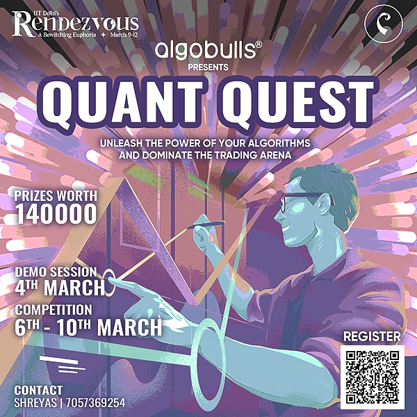 Rendezvous 2023 | IIT Delhi | Linktree